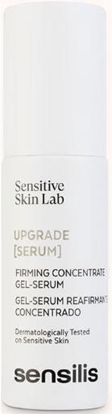 Sensilis Upgrade Gel Sérum Reparador Y Reafirmante 30 Ml | bol.com