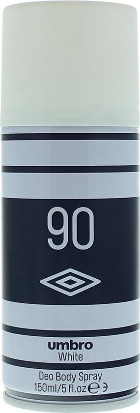 Umbro Umbro White Deodorant Spray 150ml | bol