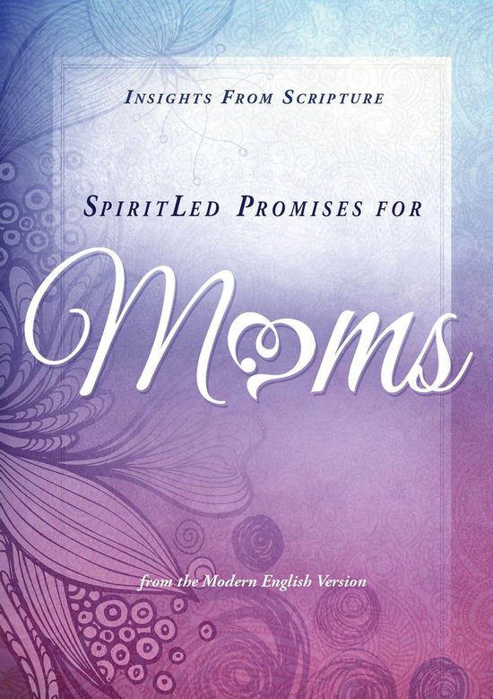 SpiritLed Promises for Moms (ebook), Passio Faith | 9781629982472 ...