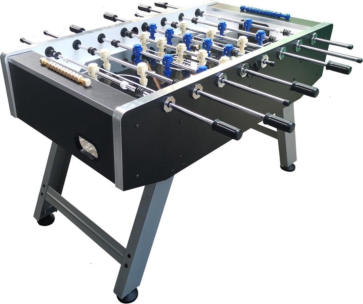 BuckShot Voetbaltafel Premier 5500 - Metalen Inklapbare Poten | bol.com