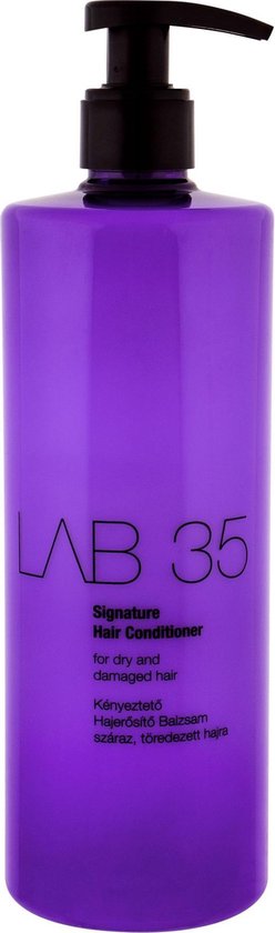 Kallos - Lab 35 Signature Conditioner ( barvené, poškozené vlasy ) - 500ml | bol