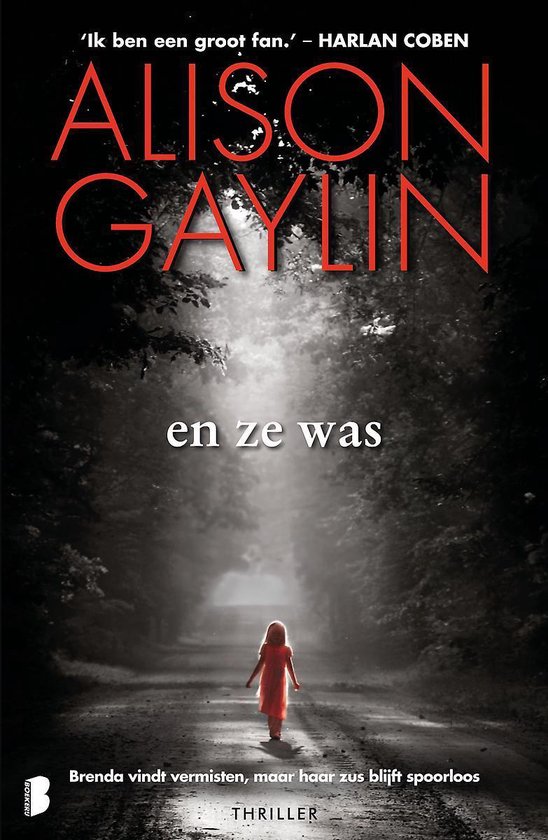 Brenna Spector 1 - En ze was, Alison Gaylin | 9789022566442 | Boeken | bol
