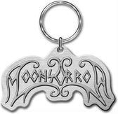 Dio - Logo/Murray Sleutelhanger - Zilverkleurig | bol