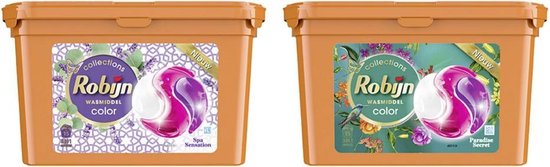 Robijn Pods - Top 18 Aanbiedingen en Review - Wascapsules.nl