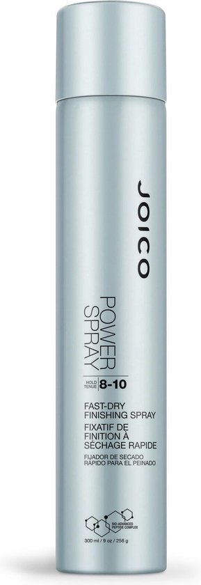 Joico - Style & Finish - Power Spray - Fast-Dry Finishing Spray - 300 ...