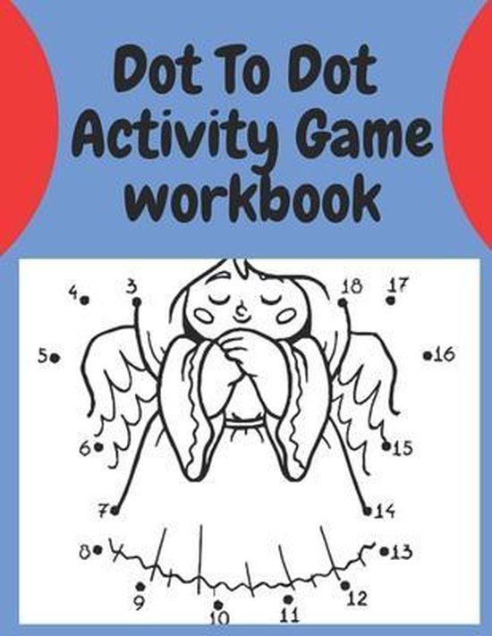 Dot To Dot Activity Game workbook, Andrea Ruth Publishing House ...