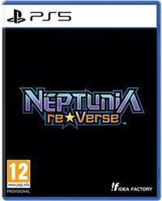 Neptunia ReVerse Day 1 Edition | Games | bol.com