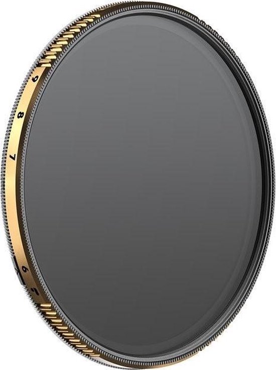 PolarPro - Vario VND 67 mm 6/9 stops MIST Edition II Peter McKinnon ...