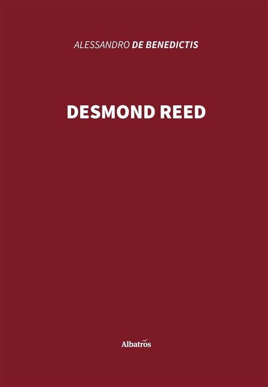 Desmond Reed (ebook), Alessandro De Benedictis | 9788830631236 | Boeken ...