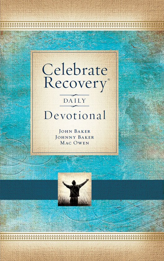 Celebrate Recovery Daily Devotional (ebook), John Baker | 9780310410492 ...