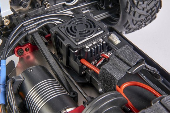 Carson Modellsport Virus Race 4.2 Brushless 1:8 RC modelauto voor ...