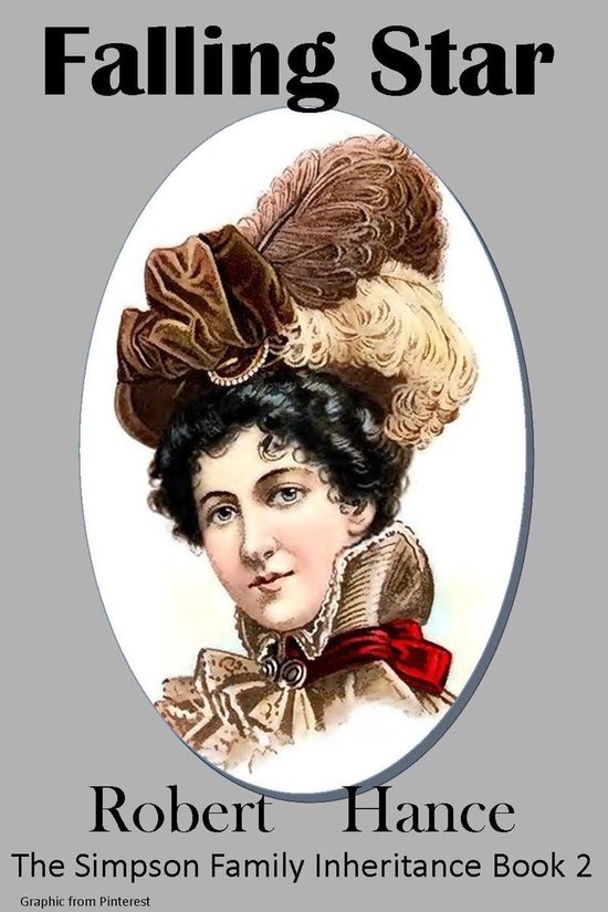 Falling Star (ebook), Robert Hance | 9781393534556 | Boeken | bol.com