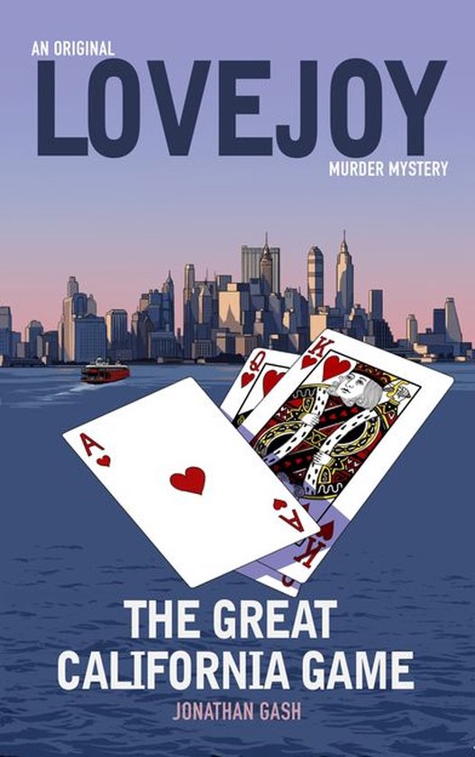 Lovejoy 14 - The Great California Game (ebook), Jonathan Gash ...