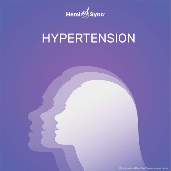 Various Artists - Hypertension (CD) (Hemi-Sync), various artists | CD ...