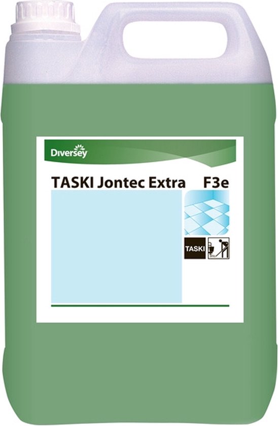 Taski Jontec Extra F3e Vloerreiniger Onderhoud 5ltr | bol.com