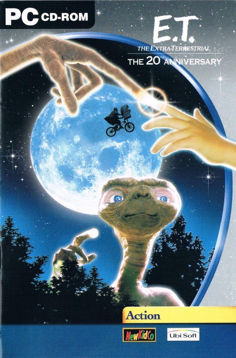 E.T. 20th Anniversary - Windows | bol.com