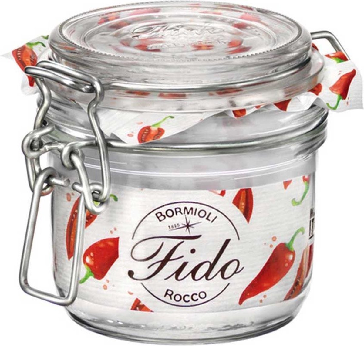 Rocco Bormioli Fido Weckpot 20 cl | bol