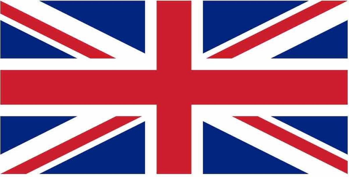 Vlag Groot Brittanie | bol.com