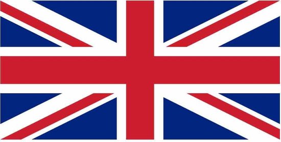 Vlag Groot Brittanie | bol.com