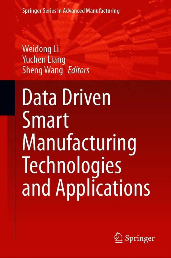 Springer Series in Advanced Manufacturing - Data Driven Smart ...
