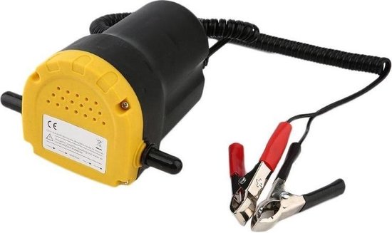 Oliepomp extractor 12 volt | bol