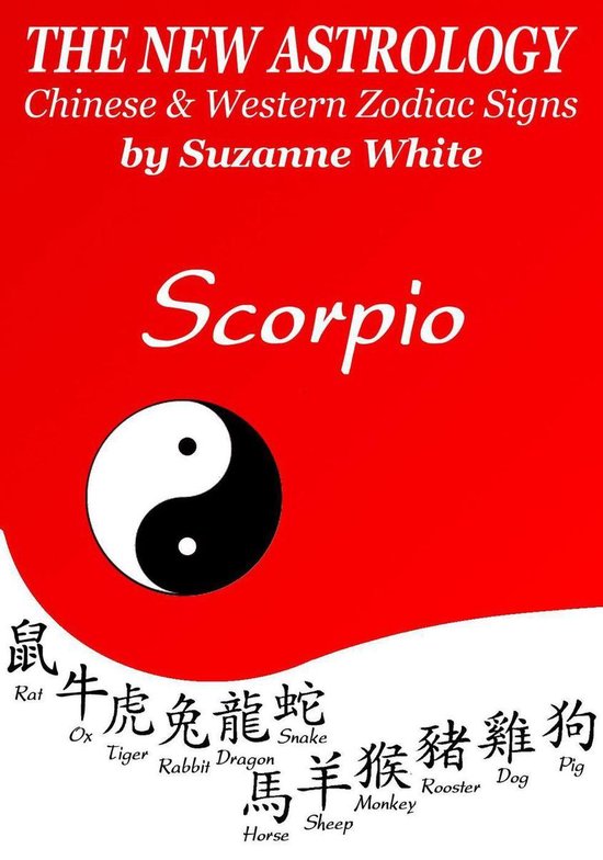 New Astrology by Sun Signs 7 - Scorpio The New Astrology - Chinese And ...