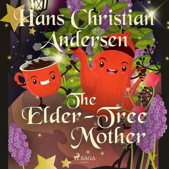 The Elder-Tree Mother, H.C. Andersen | 9788726630077 | Boeken | bol.com