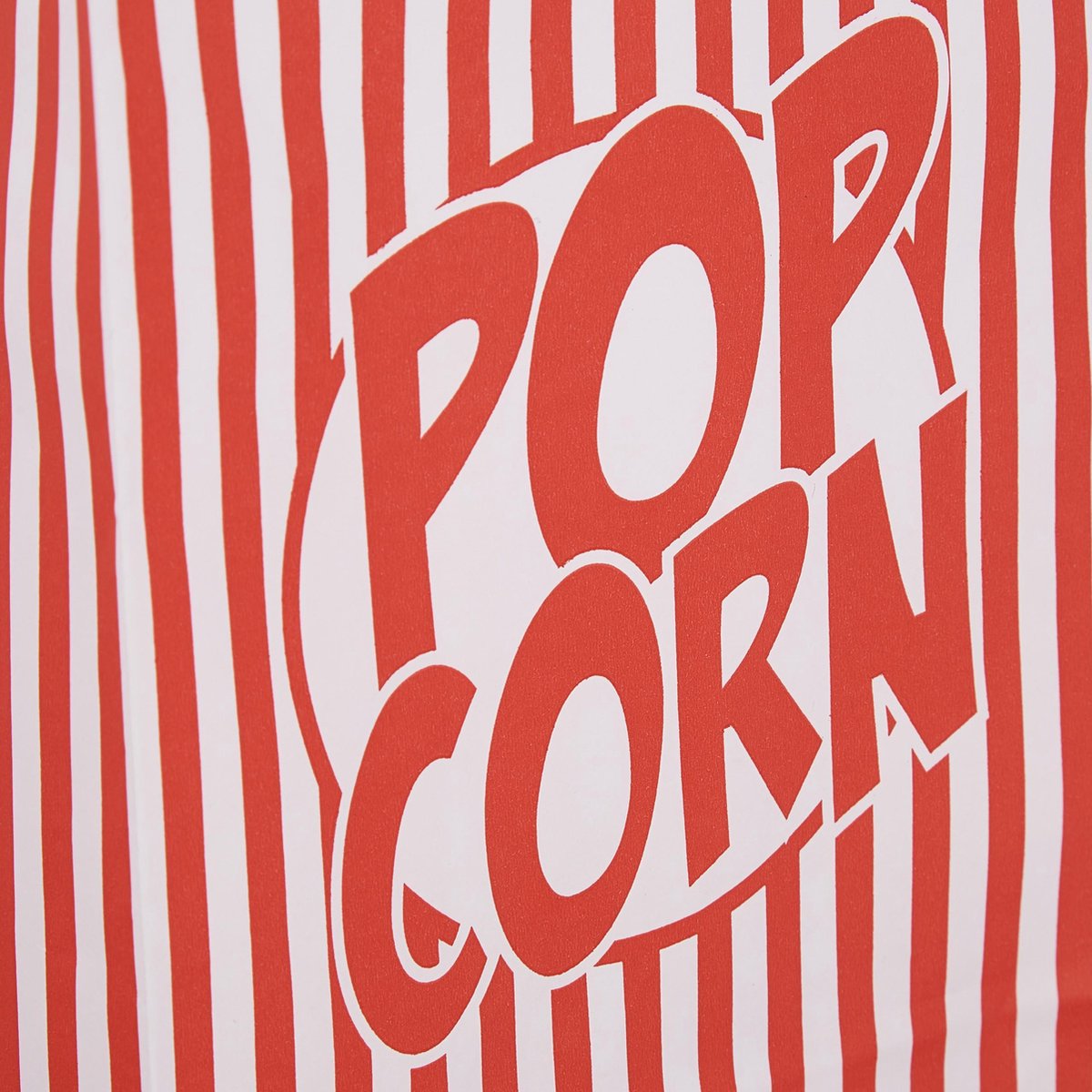 Relaxdays 576x Popcorn zakjes rood-wit - popcornbakjes - uitdeelzakjes ...