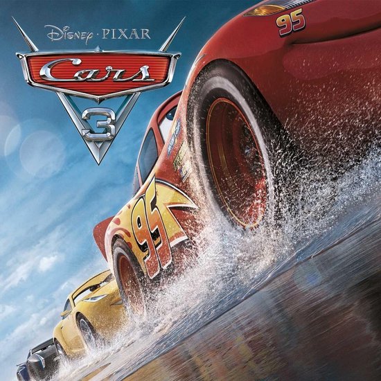 Various Artists - Cars 3 (Original Motion Picture Soundtrack) (CD ...