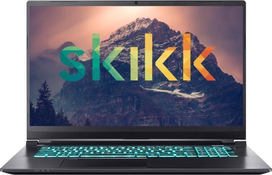 SKIKK 17DP70 - 17 240Hz i7 RTX 3060 Laptop | bol.com