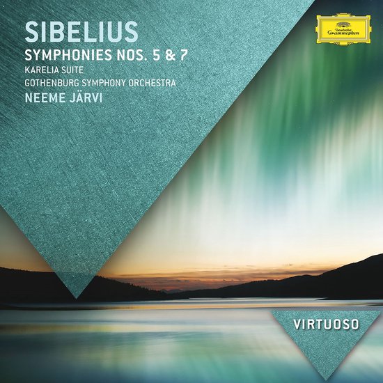 Sibelius: Symphonies Nos.5 & 7; Karelia Suite (Virtuose), Neeme Järvi, Gothenburg... | bol