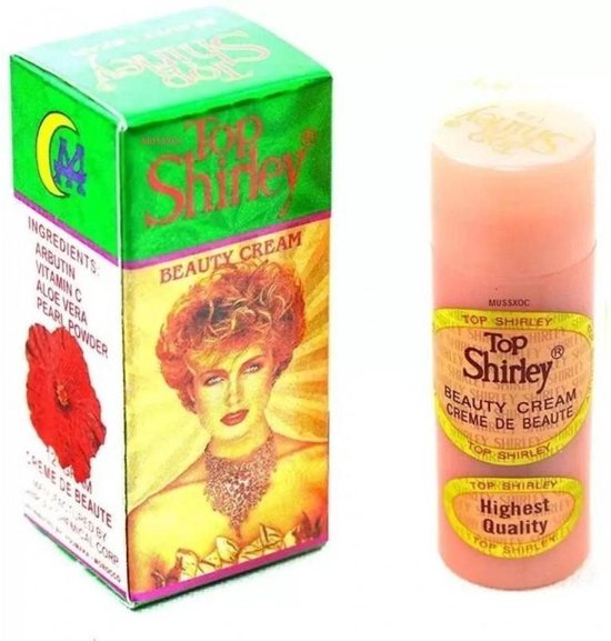 Top Shirley Beauty Cream | bol