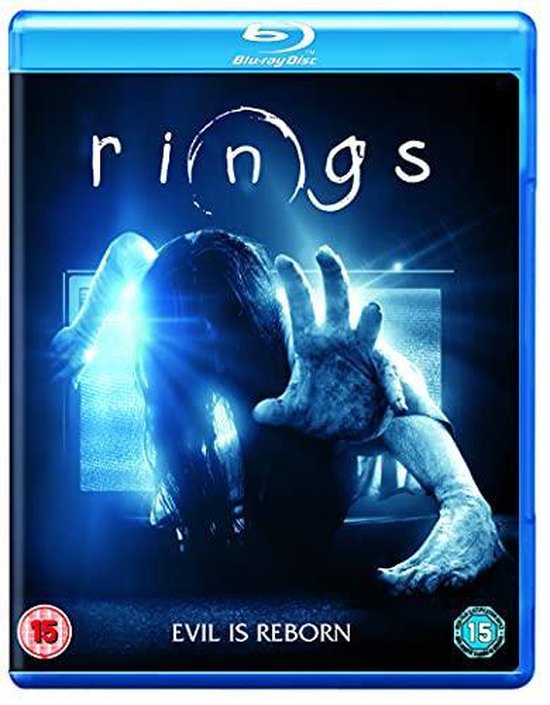Rings (Blu-ray), Alex Roe | Dvd's | bol