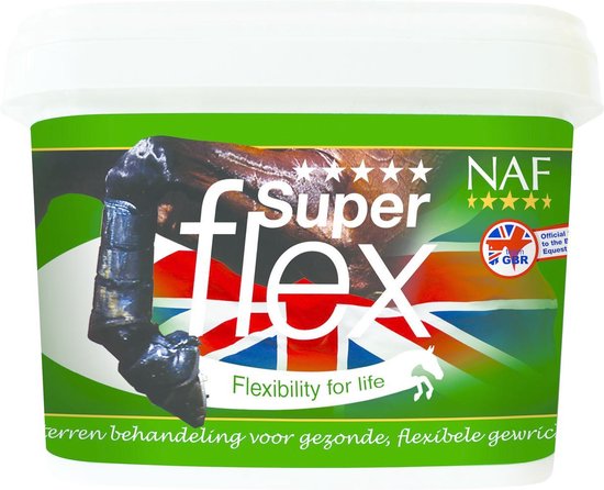 NAF - Superflex Pro - Gewrichten - 2.19 kg | bol