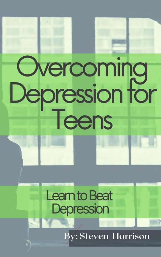 Overcoming Depression for Teens (ebook), Steven Harrison ...