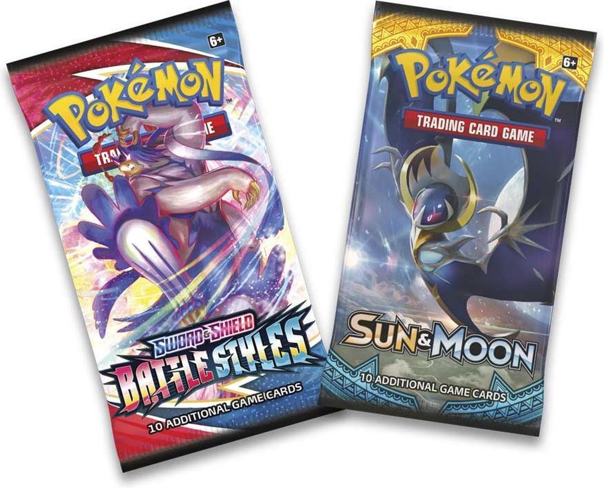 Pokemon TCG: First Partner Pack - Unova | Games | bol.com