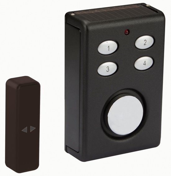 Deur- En Raamalarm - Copy | bol.com