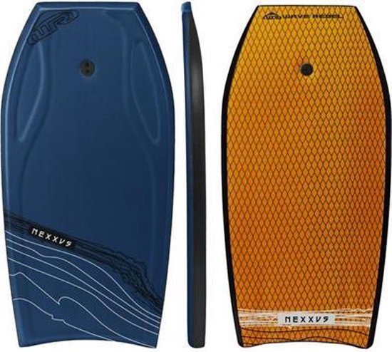 Wave Rebel Bodyboard | bol