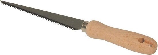 Schrobzaag 15Cm | bol