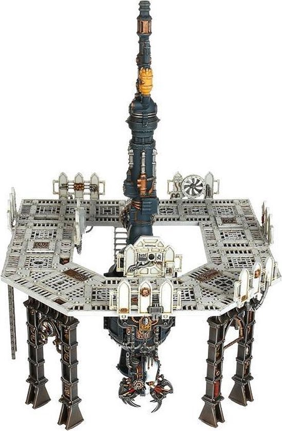 Warhammer 40.000 Battlezone Mechanicus: Galvanic Magnavent | bol.com