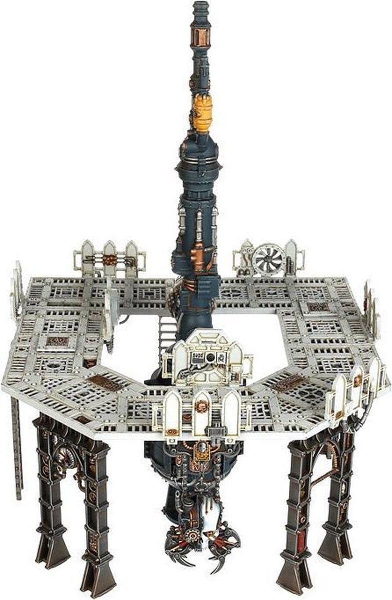 Warhammer 40.000 Battlezone Mechanicus: Galvanic Magnavent | bol.com