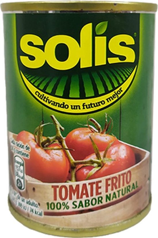 Solis de tomates au four (140 g) | bol.com