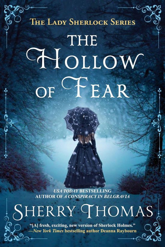 Lady Sherlock Historical Mysteries 3 - The Hollow of Fear (ebook), Sherry Thomas |... | bol.com