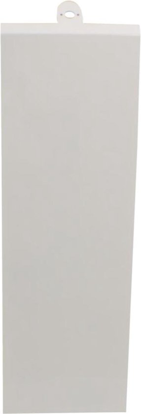 Displayplaat wit | bol.com