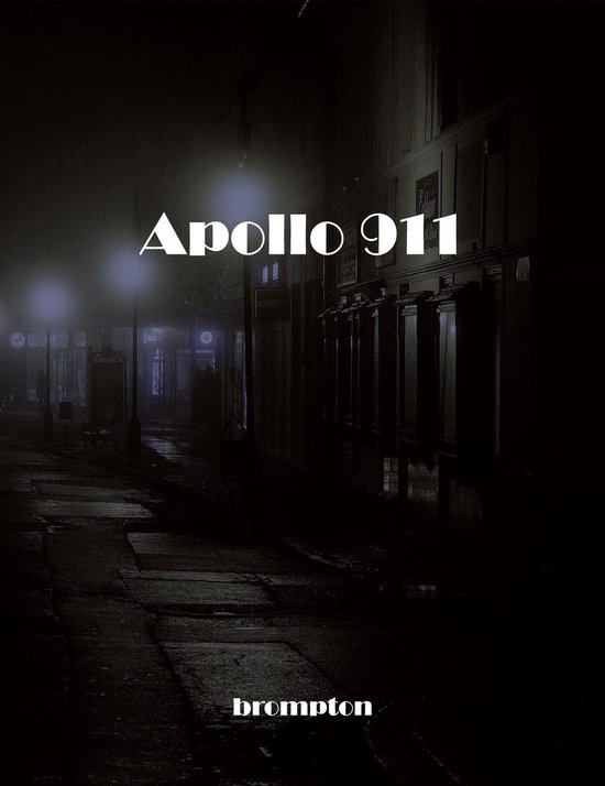 Apollo 911 | bol.com