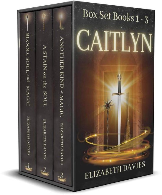 Caitlyn - Box Set (ebook), Elizabeth Davies | 9781386980995 | Boeken ...