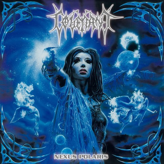 Kovenant - Nexus Polaris (CD) (Reissue), Kovenant | CD (album) | Muziek ...