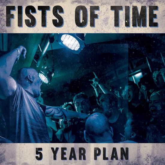Fists Of Time - 5 Year Plan (CD), Fists Of Time | CD (album) | Muziek | bol