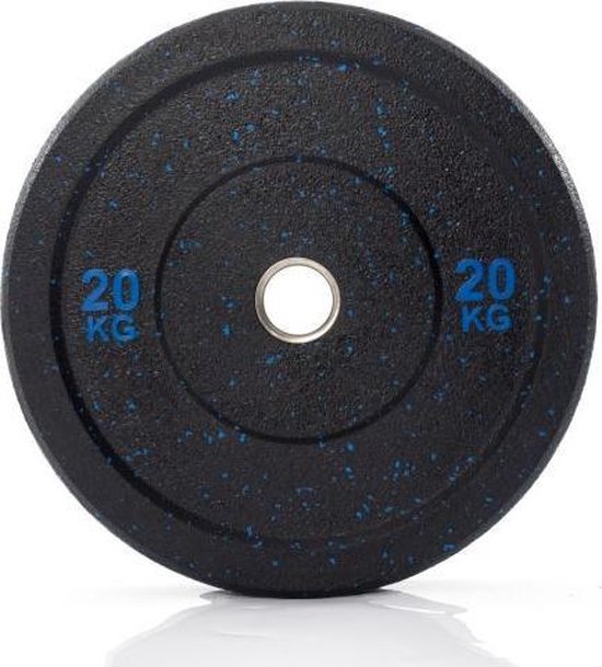 Plaques de Bumper haute température Muscle Power | bol.com