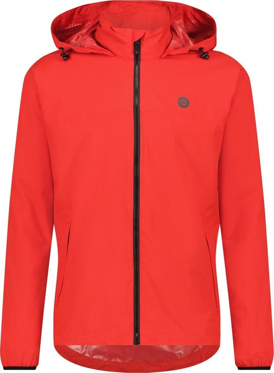 AGU GO Regenpak Essential Unisex - Rood - S - Dames & Heren ...